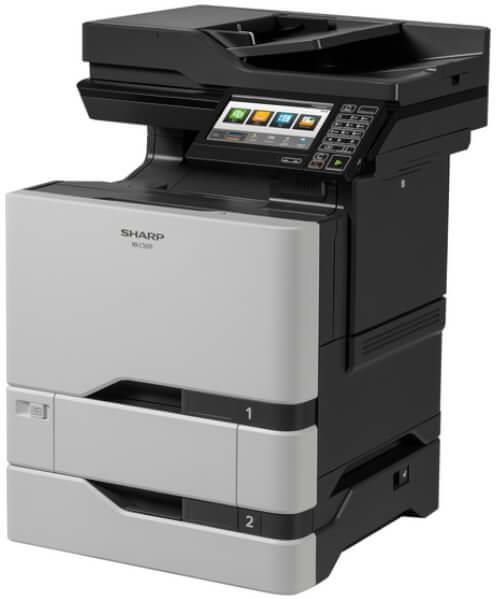 Kserokopiarka Kserokopiarka Sharp MX-C507F - Ceny i opinie - Ceneo.pl