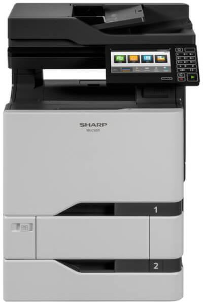 Kserokopiarka Kserokopiarka Sharp MX-C407F - Ceny i opinie - Ceneo.pl