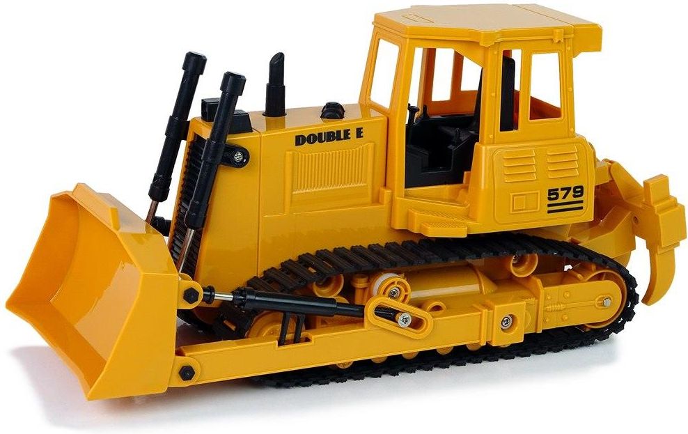 Leantoys Zdalnie Sterowana Koparka Spychacz Spych 1:20 Pilot - Ceny i ...