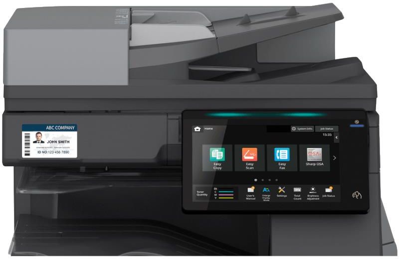 Kserokopiarka Kserokopiarka Sharp BP-70C36 - Ceny i opinie - Ceneo.pl