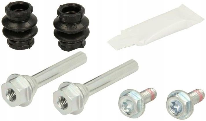 Zestaw naprawczy układu hamulcowego Zestaw naprawczy prowadnic hamulca ...