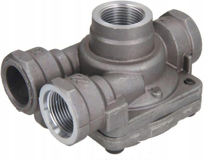 Zawór szybkospustowy Wabco 973 500 042 0 - Opinie i ceny na Ceneo.pl