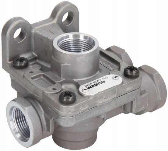 Zawór szybkospustowy Wabco 973 500 042 0 - Opinie i ceny na Ceneo.pl