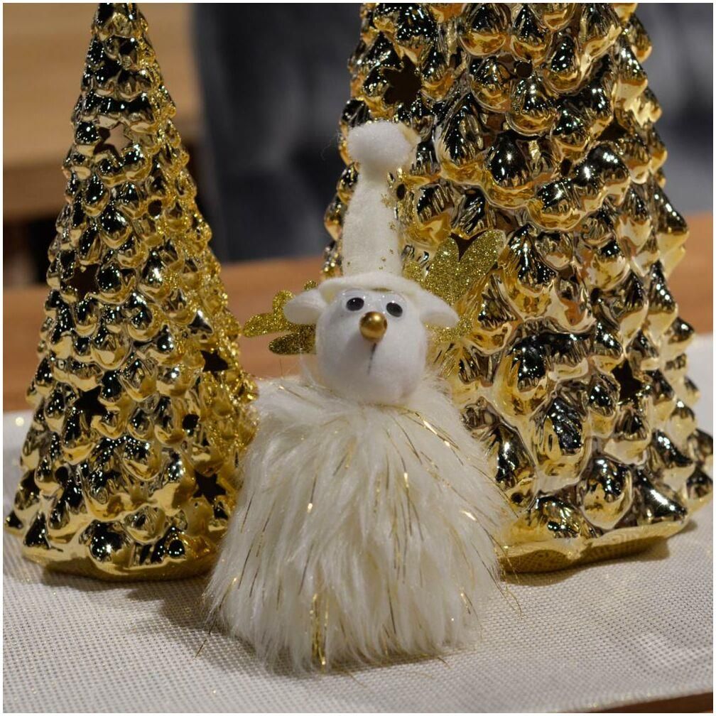 Hanmar Renifer Pluszowy 12Cm Z Długim Włosem 362404 - Opinie i ...