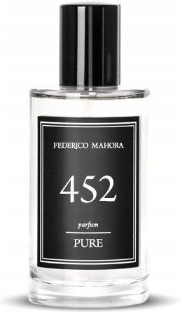Fm World Fm 452 Pure Perfumy 50 ml - Opinie i ceny na Ceneo.pl
