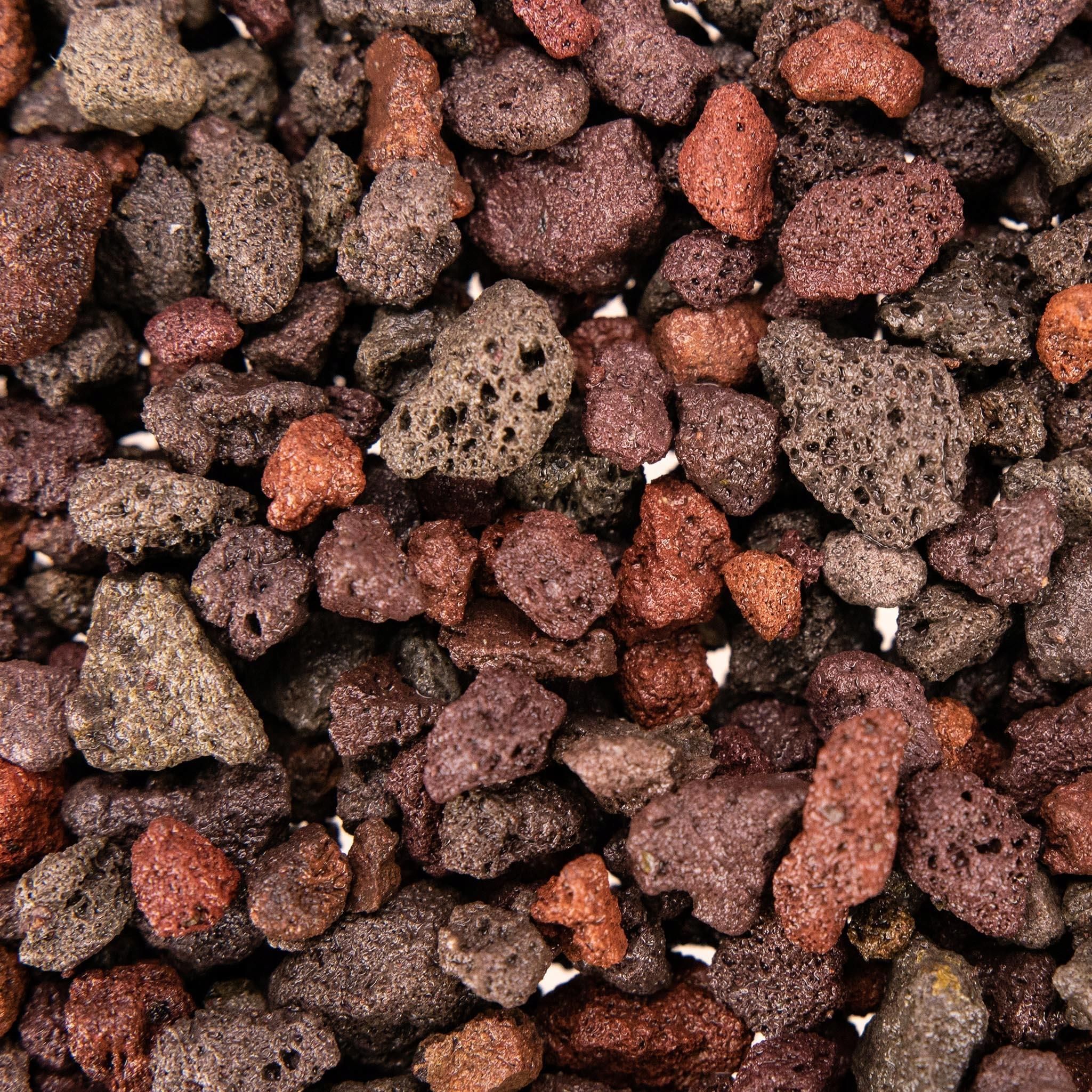 TD STONES 8KG ŻWIREK DO AKWARIUM LAWA WULKANICZNA 5-10MM - Ceny i ...