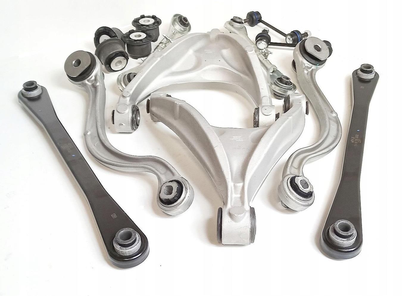 Wahacz Wahacze Tył Wachacz Zestaw Peugeot 407 508 Del-Wah-010 - Opinie ...