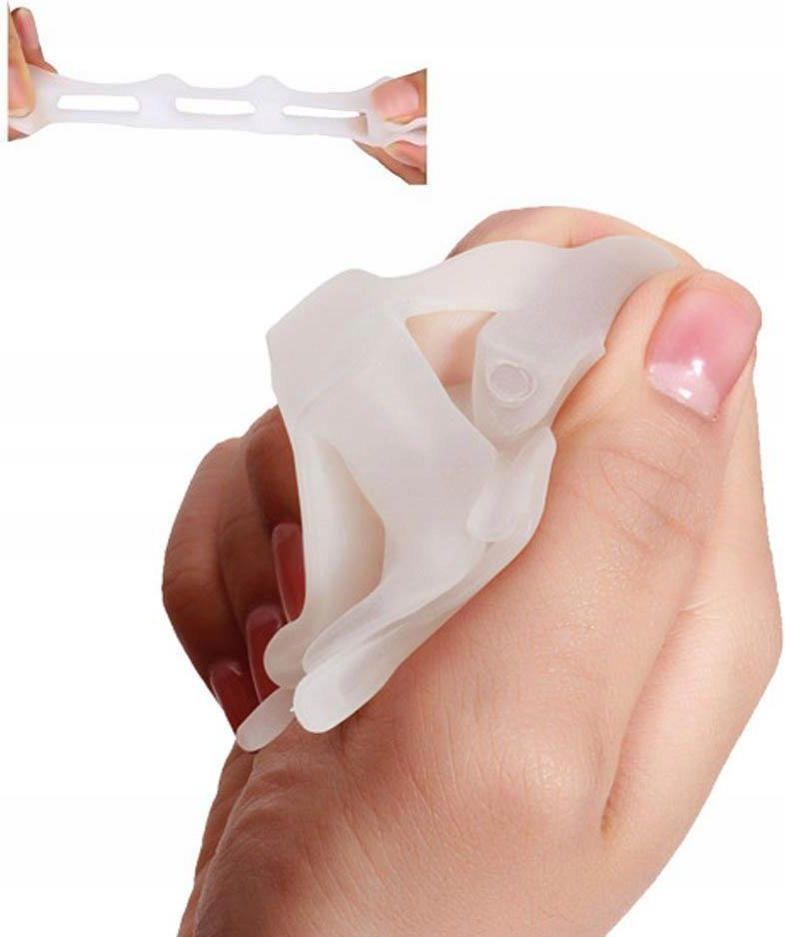 Zg Zg Separator Palców Na Haluksy Klin Palce Młotkowate Zg290 Zg290 - Opinie i ceny na Ceneo.pl