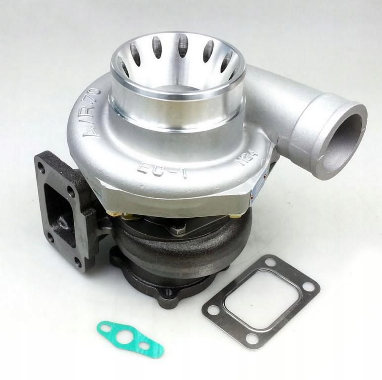 Tuning mechaniczny INNY TURBO GT35 TURBINA 400-600KM AR 0.82 / GARRETT ...