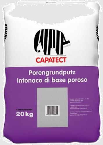 Tynk Caparol Tynk Renowacyjny Zewnątrz Wewnątrz 20kg Porengrundputzwta ...