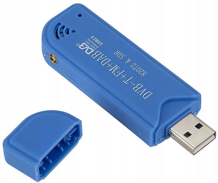 INNA SDR RTL2832U R828D A300U DAB WIRELESS FM RADIO (G06637618469437 ...