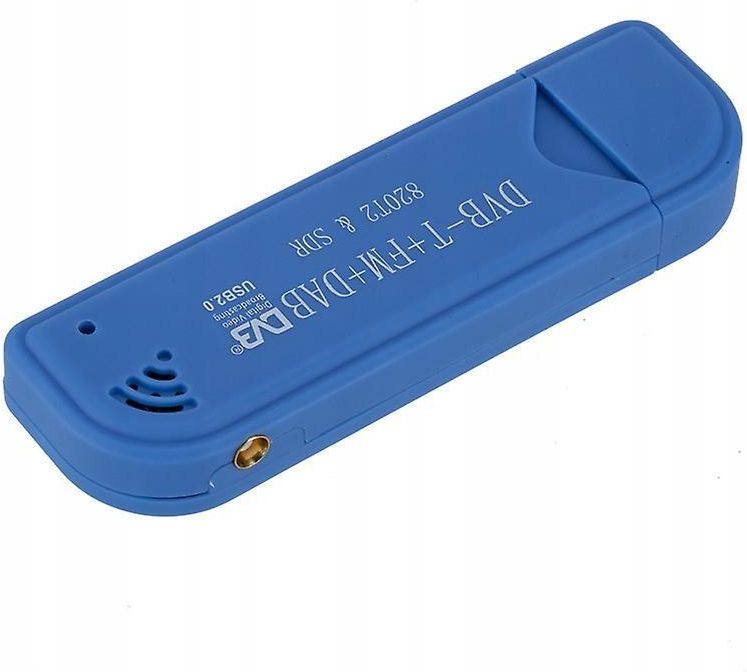 INNA SDR RTL2832U R828D A300U DAB WIRELESS FM RADIO (G06637618469437 ...