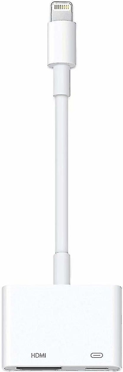 INNA LIGHTING TO DIGITAL AV ADAPTER/DIGITAL HDMI INNY (G06636367002485 ...