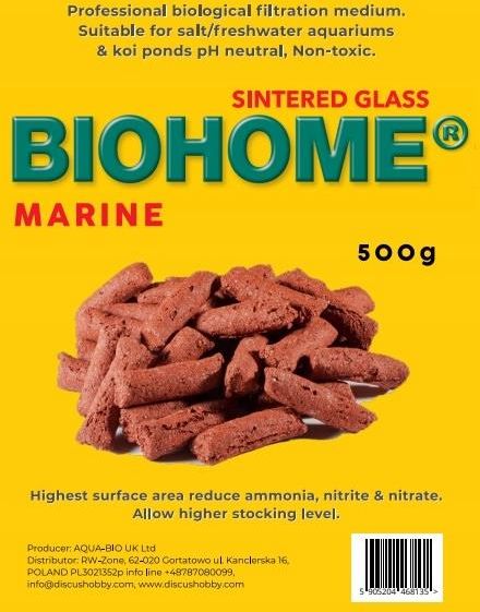 INNA BIOHOME MARINE 500G 70711201100 - Ceny i opinie - Ceneo.pl