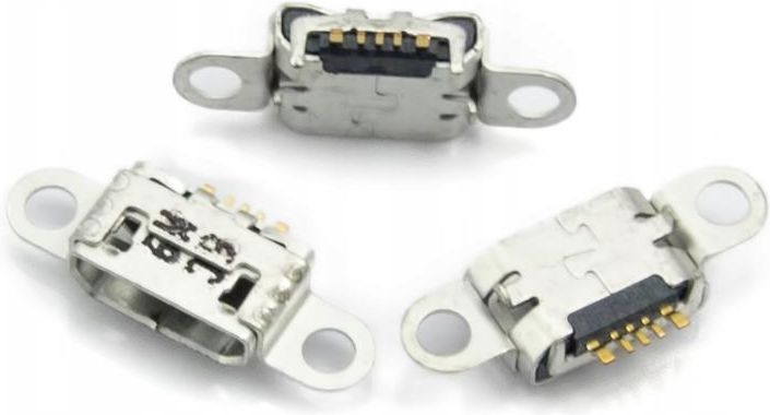 Podzespoły do telefonu SINGATRON GNIAZDO MICRO USB BBK VIVO V3 MAX ...