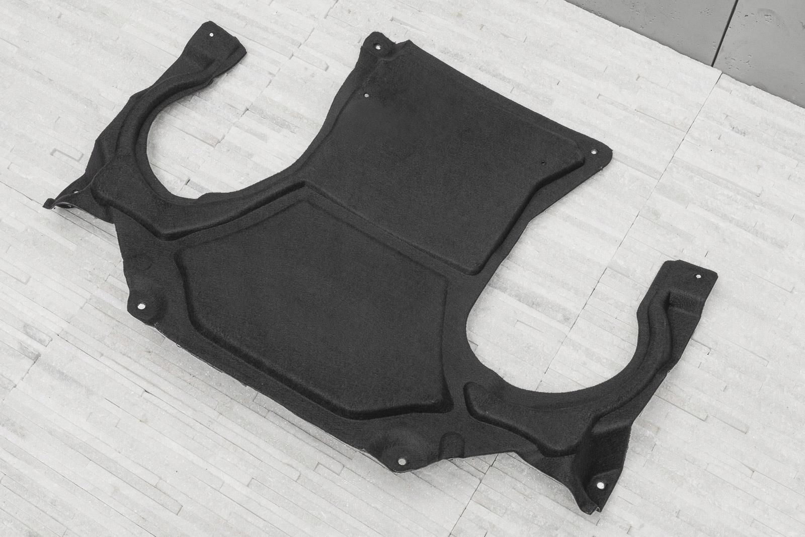 Mercedes C-Class W204 07-14 Osłona Skrzyni Biegów A2045240430 - Opinie ...