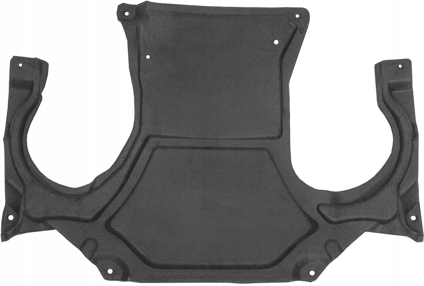 Mercedes C-Class W204 07-14 Osłona Skrzyni Biegów A2045240430 - Opinie ...