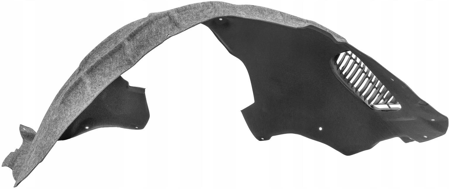 Nadkole Nadkole Przednie Prawe Audi Q7 10-15 4L0809962E 4L0809962E ...