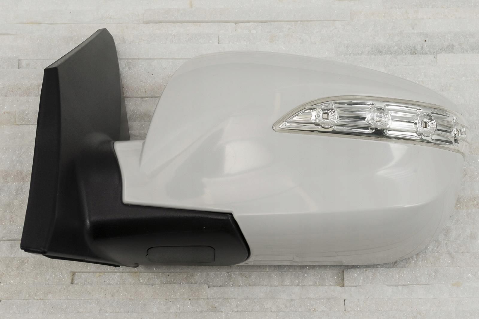 Kompletne lusterko zewnętrzne Lusterko Z Kierunkowskazem Lewe Hyundai ...