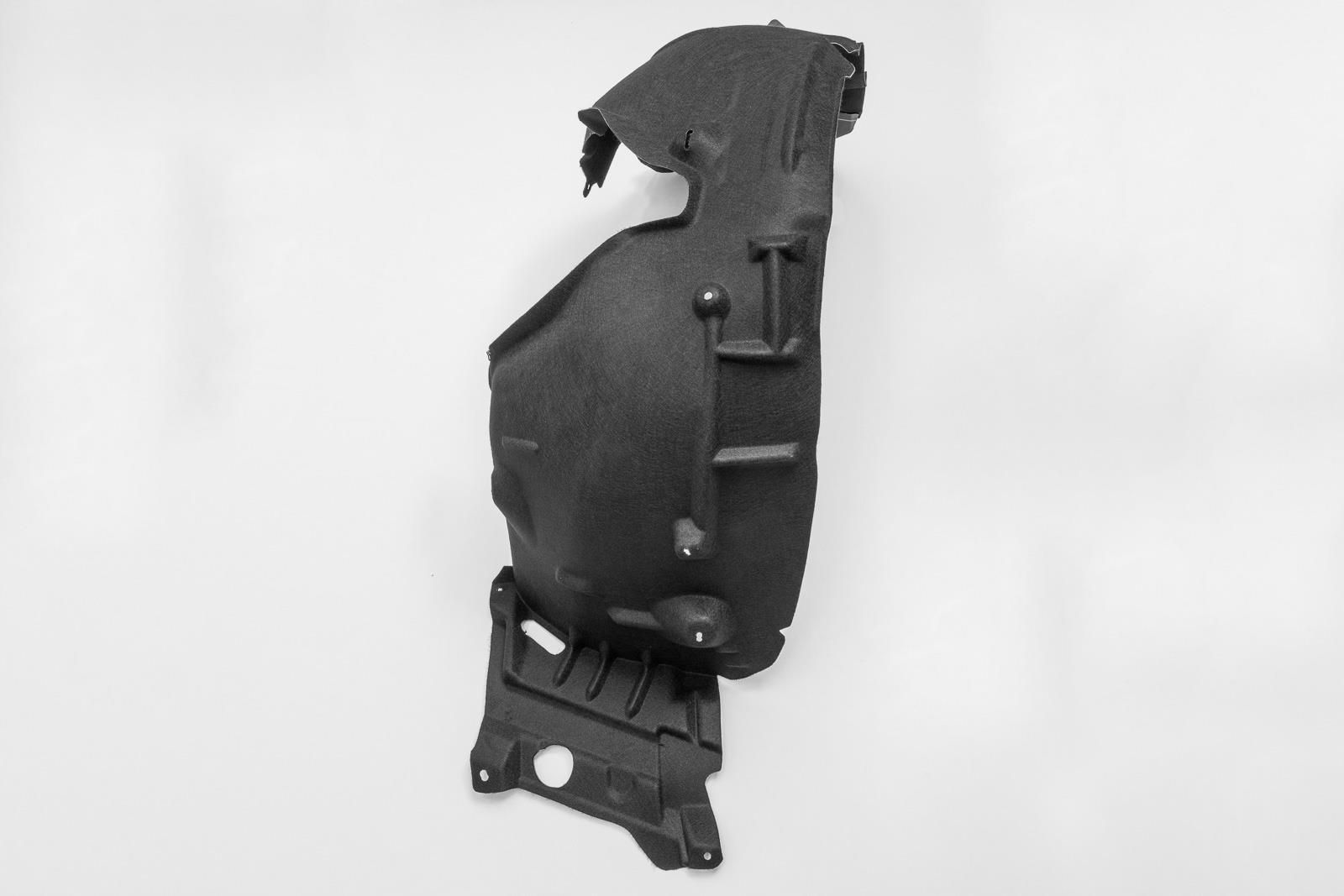 Nadkole INNY MERCEDES S W222 MATERIAŁOWE NADKOLE PRZEDNIE PRAWE ...