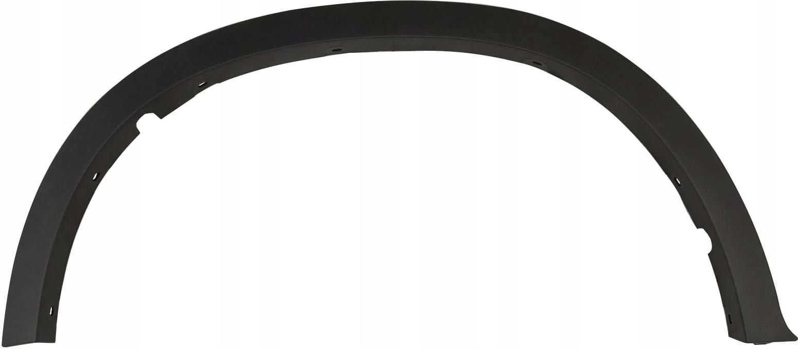 Bmw X6 F16 Listwa Tylnego Prawego Błotnika 7319834 51777319834 - Opinie ...