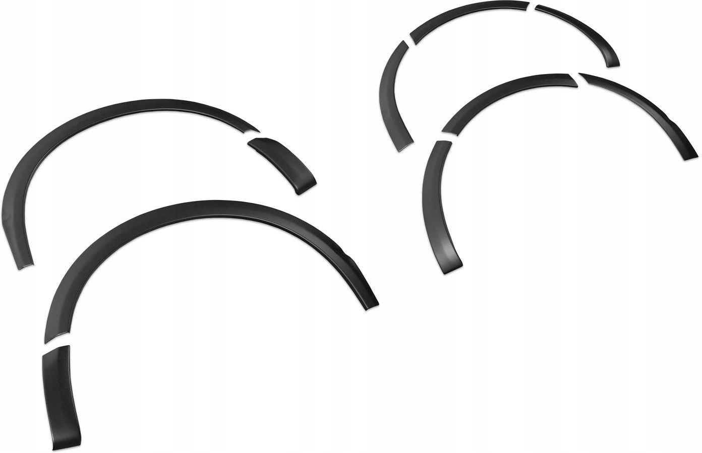 Nadkole Poszerzenia Nadkoli Vw Volkswagen T6.1 2019+ Rgm-Swa653 - Opinie i ceny na Ceneo.pl