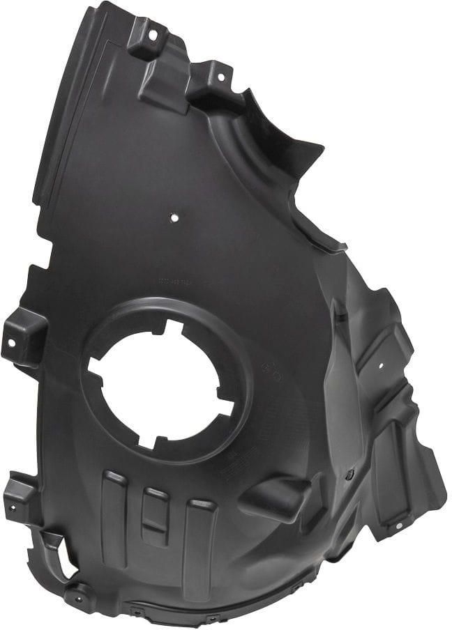 Nadkole Mercedes Gla W247 20- Nadkole Prawe Część Przednia 2478840200 ...