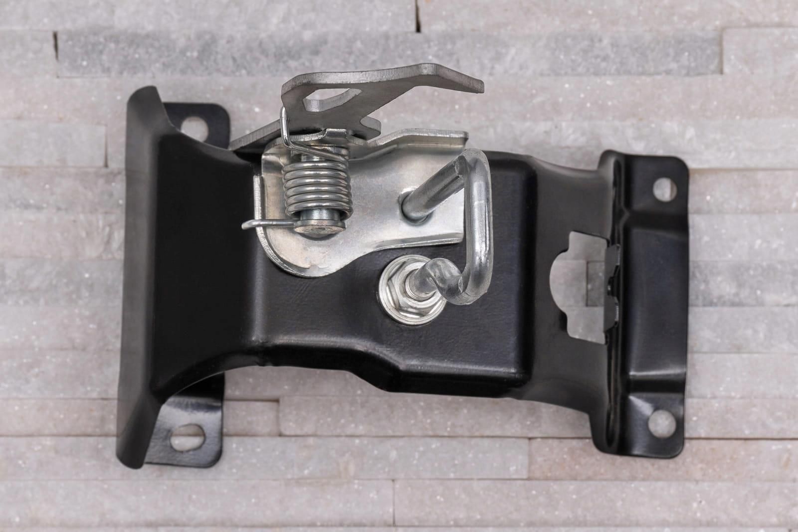 Bmw X6 E71/E72 07-14 Zamek Maski Lewy 51237164801 51237164801 - Opinie ...