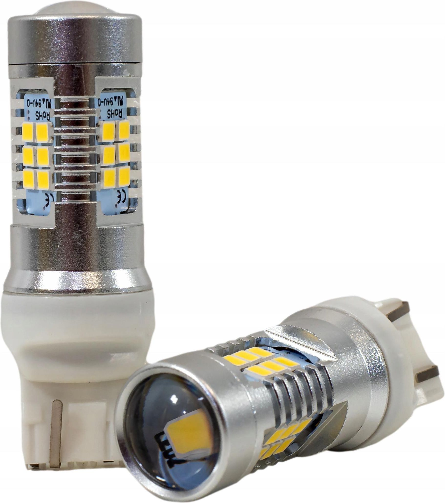 Żarówki Led Światła Drl W21/5W T20 - Vw Passat B8 W21W/5Wp - opinie i ...