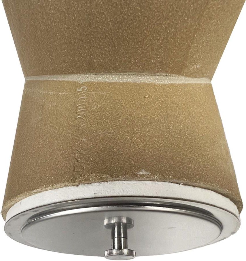 System kominkowy Scheier Dekiel Zaślepka Trójnik 180 Komin Ceramiczny ...