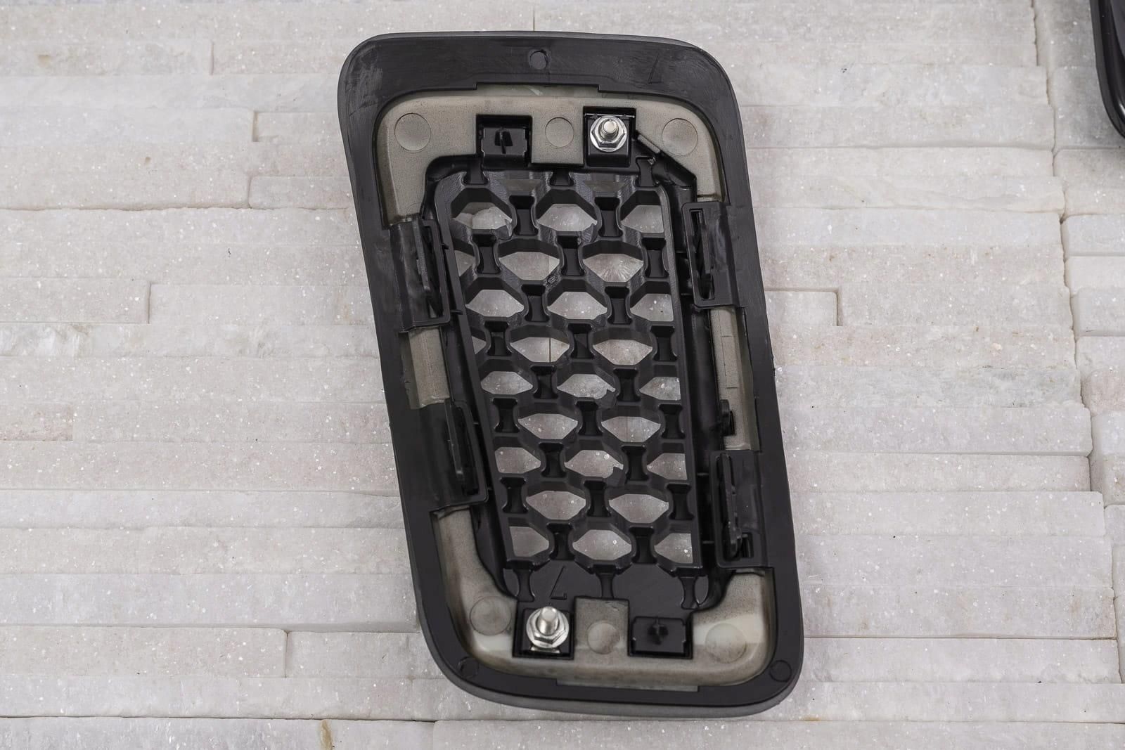 Jeep Cherokee Kl 18- Wkładki Atrapy Grilla Przód 6Az88Dx8Ab - Opinie i ...