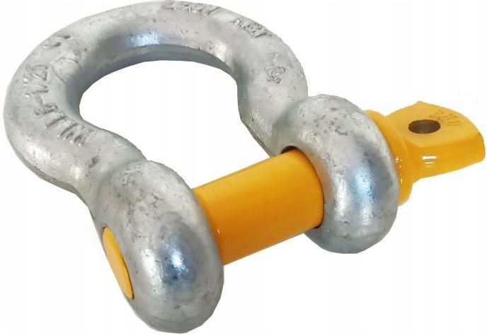 Szakla Szekla 6,5T Omega Sworzeń Wkręcany Atest Ce Bw65T - Opinie i ...