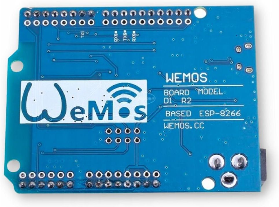 Mikrokontroler MIKROBOT MIKROBOT MIKROBOT MODUŁ WEMOS D1 R2 WIFI ...