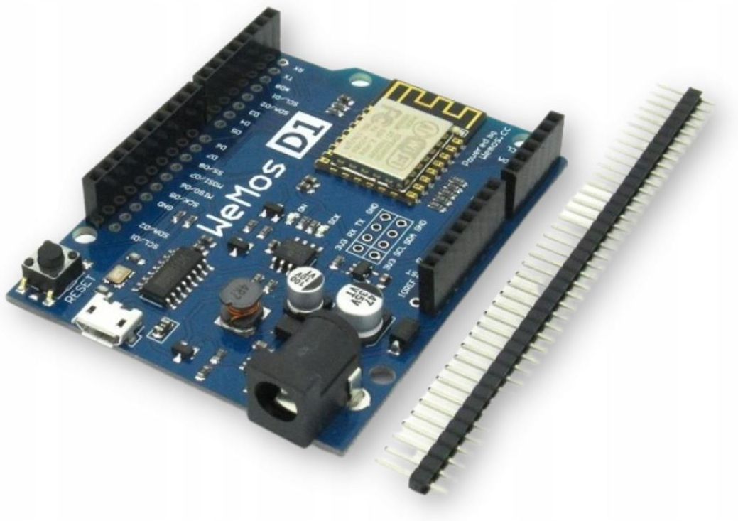 Mikrokontroler MIKROBOT MIKROBOT MIKROBOT MODUŁ WEMOS D1 R2 WIFI ...