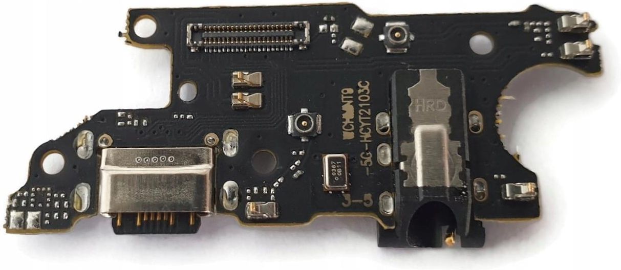 Podzespoły do telefonu GNIAZDO ŁADOWANIA USB XIAOMI REDMI NOTE 9T ...