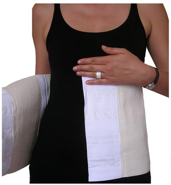 Promado Pas Elastyczny Ortopedyczny Wyszczuplający Xxl 300 - Opinie i ...