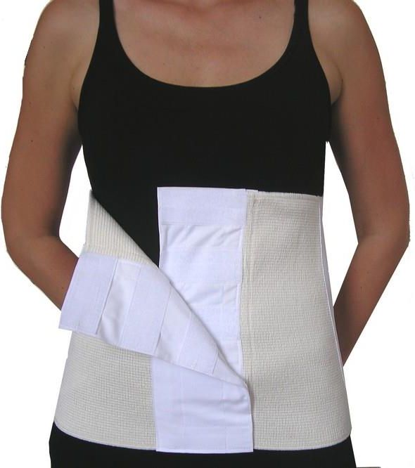 Promado Pas Elastyczny Ortopedyczny Wyszczuplający Xxl 300 - Opinie i ...