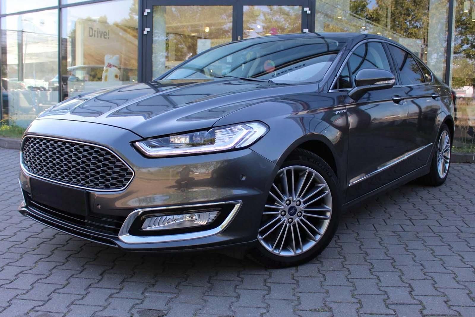 Ford Mondeo Mk5 V Sport Vignale Grill Ds738A146Zw Ds738A146Zw - Opinie ...