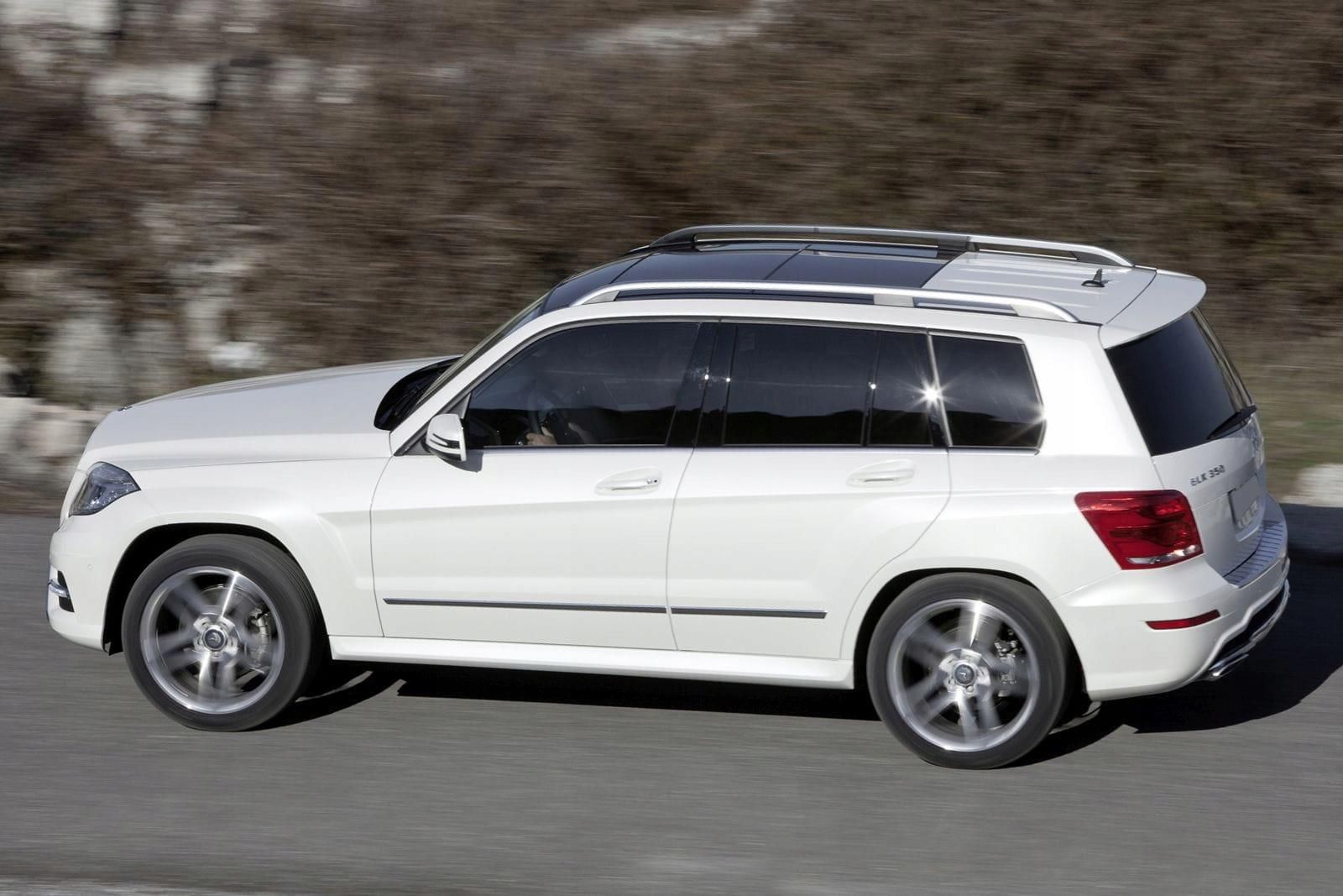 Listwa boczna INNY MERCEDES GLK X204 2008-15 LISTWA DRZWI LEWY PRZÓD ...