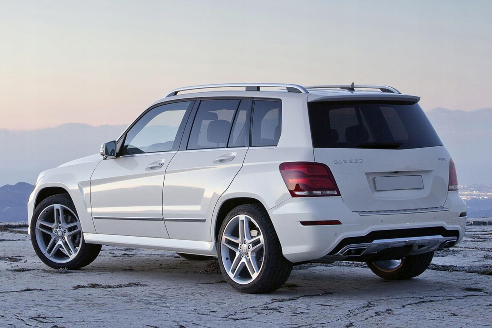 Listwa boczna INNY MERCEDES GLK X204 2008-15 LISTWA DRZWI LEWY PRZÓD ...