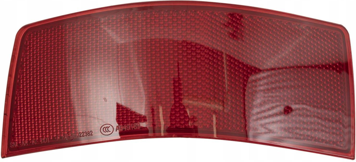 Mercedes Glk X204 08-12 Prawy Odblask A2048200274 A2048200274 - Opinie ...