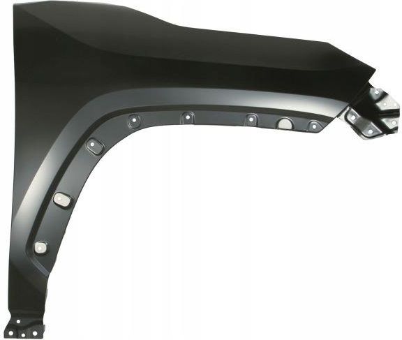 Błotnik samochodowy Błotnik Przedni Prawy Toyota Rav4 V 18 19 20 Stal ...