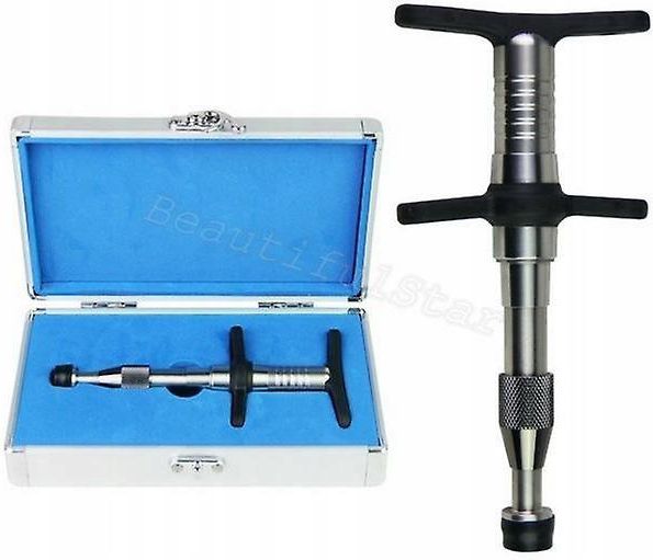 Manual Chiropractic Activator Gun Adjusting G06291446166068 - Opinie i ...