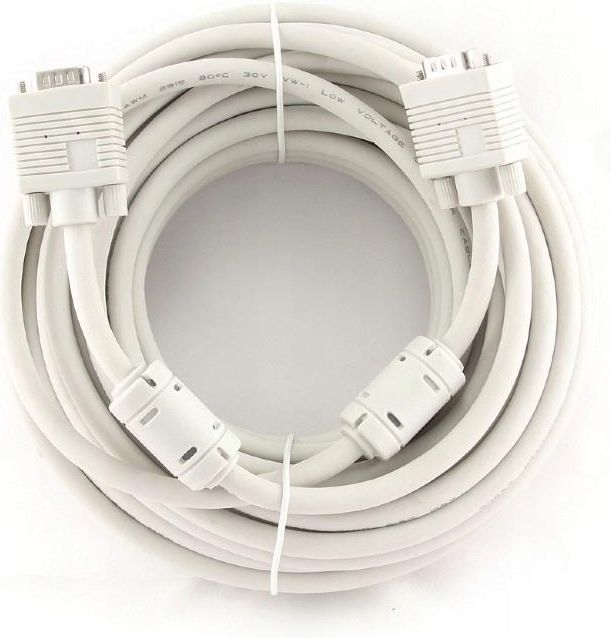 Jasny Kabel Do Monitora Vga 15M/15M Ekran Hq 15M ...