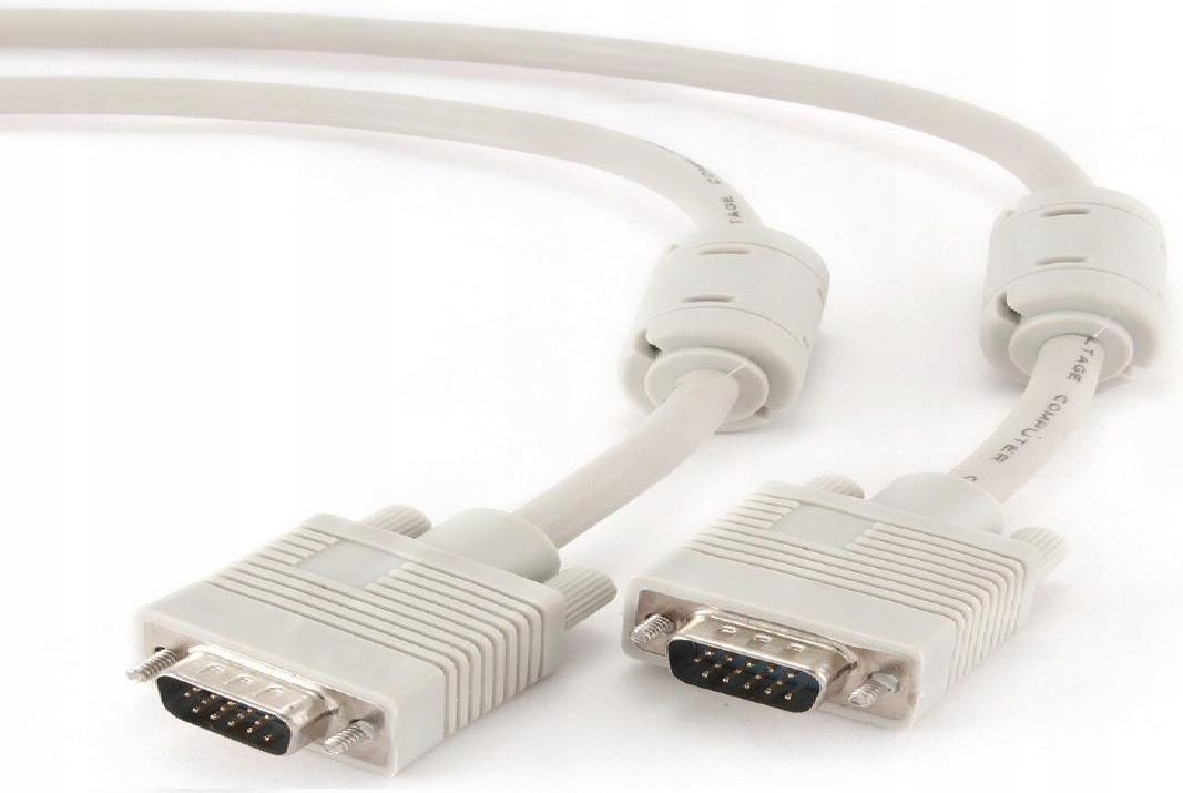 INNA JASNY KABEL DO MONITORA VGA 15M/15M EKRAN HQ 15M ...