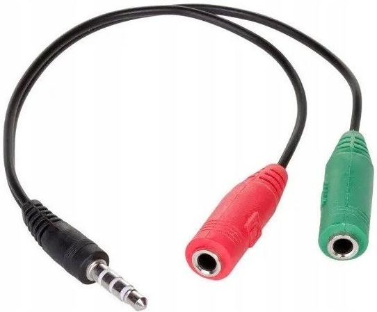 Rozgałęznik Mini Jack 4Pin 2X Minijack 2 Pin V4 (Fdsfsd) - Opinie i ...