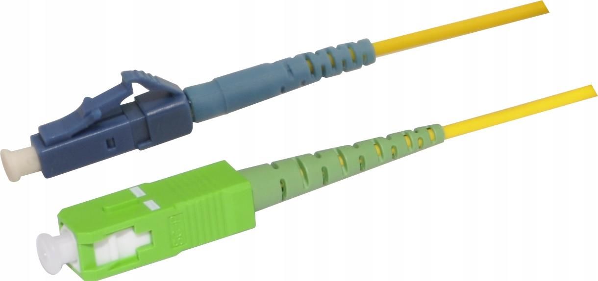 INNA INNA PATCHCORD LC/PC-SC/APC SM SX 2.0MM G657A1 3M (PRO033333) (PRO033333) - Opinie i ceny ...