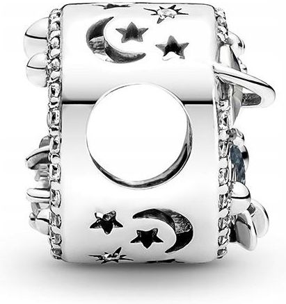 PANDORA CHARMS PODRÓŻ PRZEZ GALAKTYKĘ 790028C01 - Ceny i opinie - Ceneo.pl