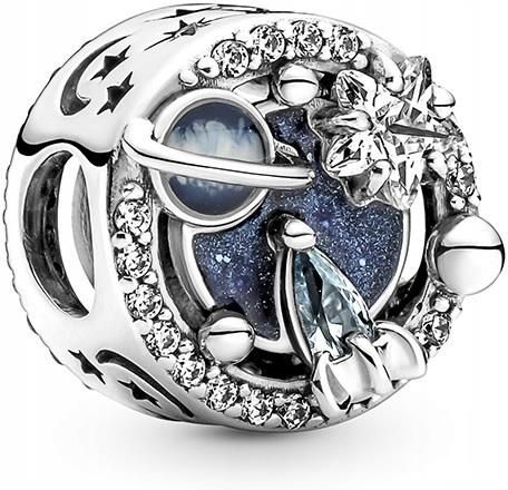 PANDORA CHARMS PODRÓŻ PRZEZ GALAKTYKĘ 790028C01 - Ceny i opinie - Ceneo.pl