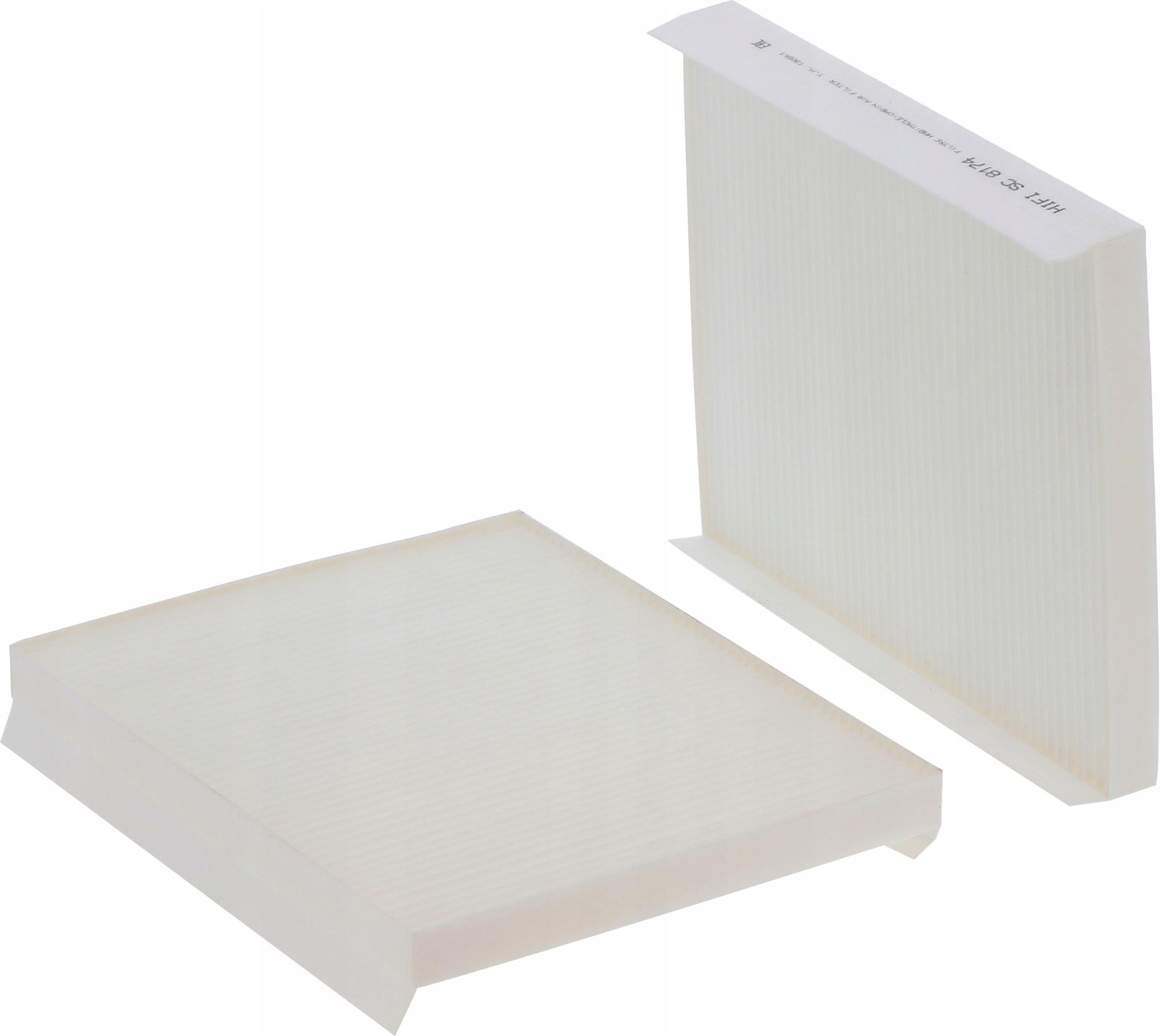 Filtr kabinowy HIFI FILTER FILTR KABINOWY SC 8174 SC 8174 - Opinie i ...